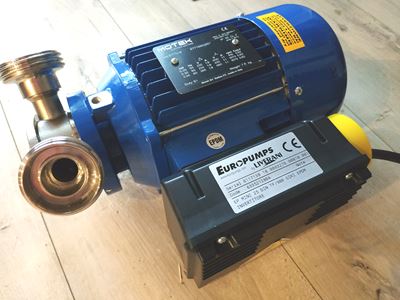 News actualité Europumps